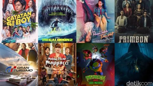 Film Yang Akan Tayang Di Bioskop Seluruh Indonesia Tanggal 21 Agustus 2023 » DOMESTIK