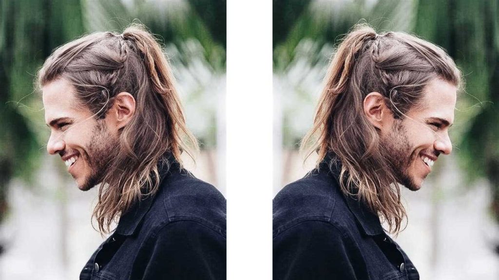 Bagaimana Cara Menjaga Model Rambut Pria Panjang Agar Tetap Terlihat ...