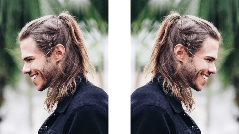 Bagaimana Cara Menjaga Model Rambut Pria Panjang Agar Tetap Terlihat ...
