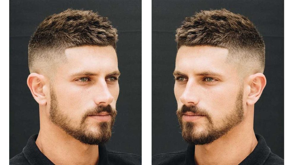 Bagaimana Cara Menjaga Model Rambut Pria Pendek Rapi? » DOMESTIK