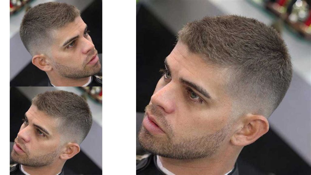 Bagaimana Cara Menata Model Rambut Pria Cepak Yang Trendi? » DOMESTIK