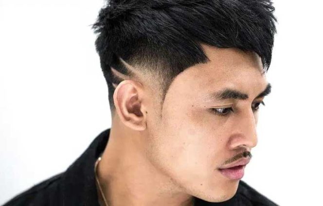 Bagaimana Cara Memilih Model Rambut Pria Garis Samping Yang Tepat ...