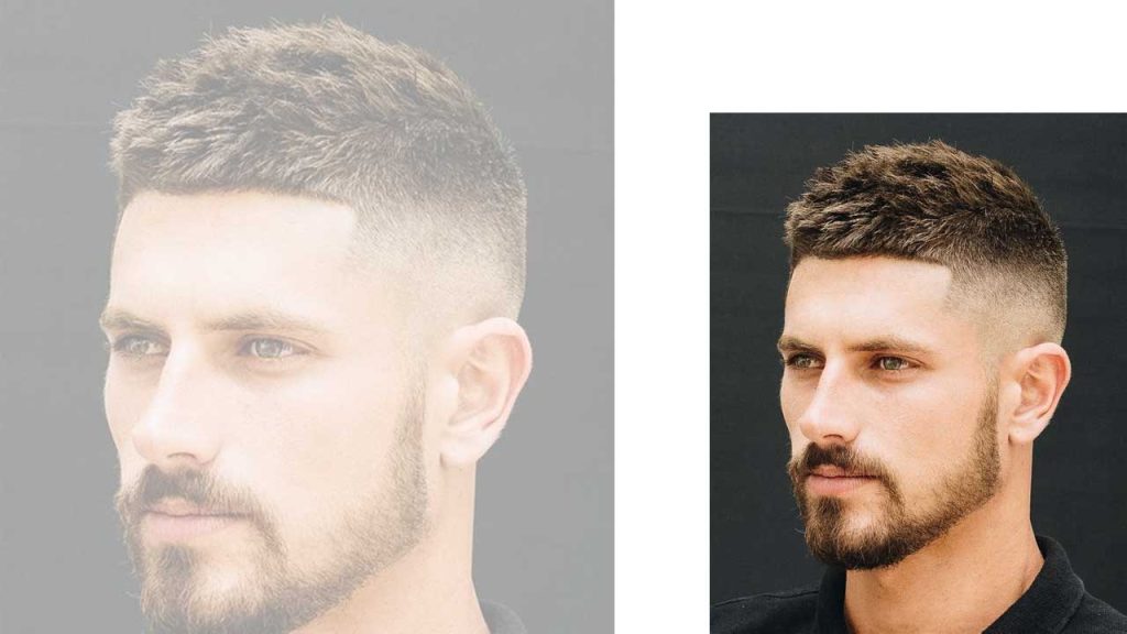 Apa Model Rambut Pria Pendek Yang Paling Tren Saat Ini? » DOMESTIK