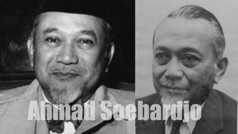 Apa Peran Ahmad Soebardjo Untuk Kemerdekaan Indonesia? » DOMESTIK